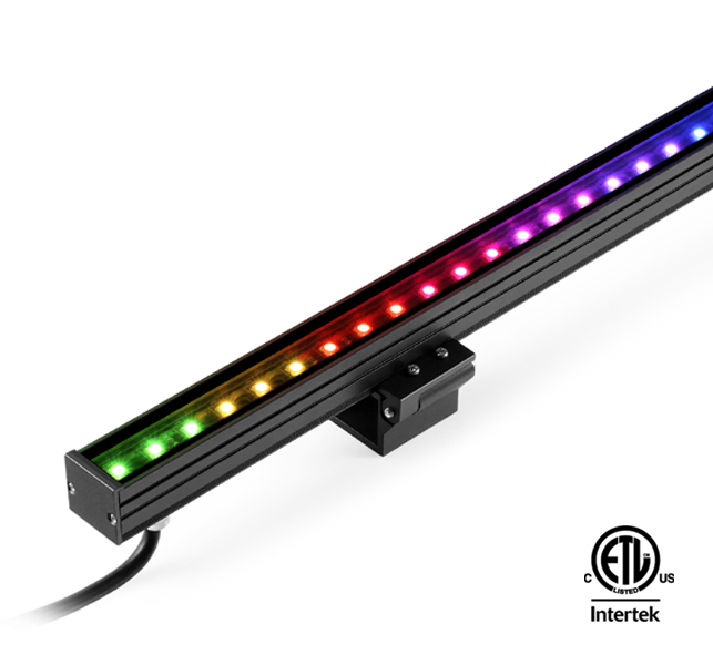 Linear Video Battern-LC28 SPI RGB 20.83mm Pixel Pitch 96LEDs 48Pixels ...