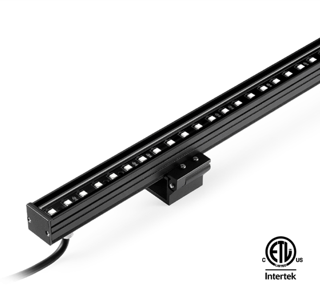 Linear Video Battern-LC28 SPI RGB 20.83mm Pixel Pitch 96LEDs 48Pixels ...